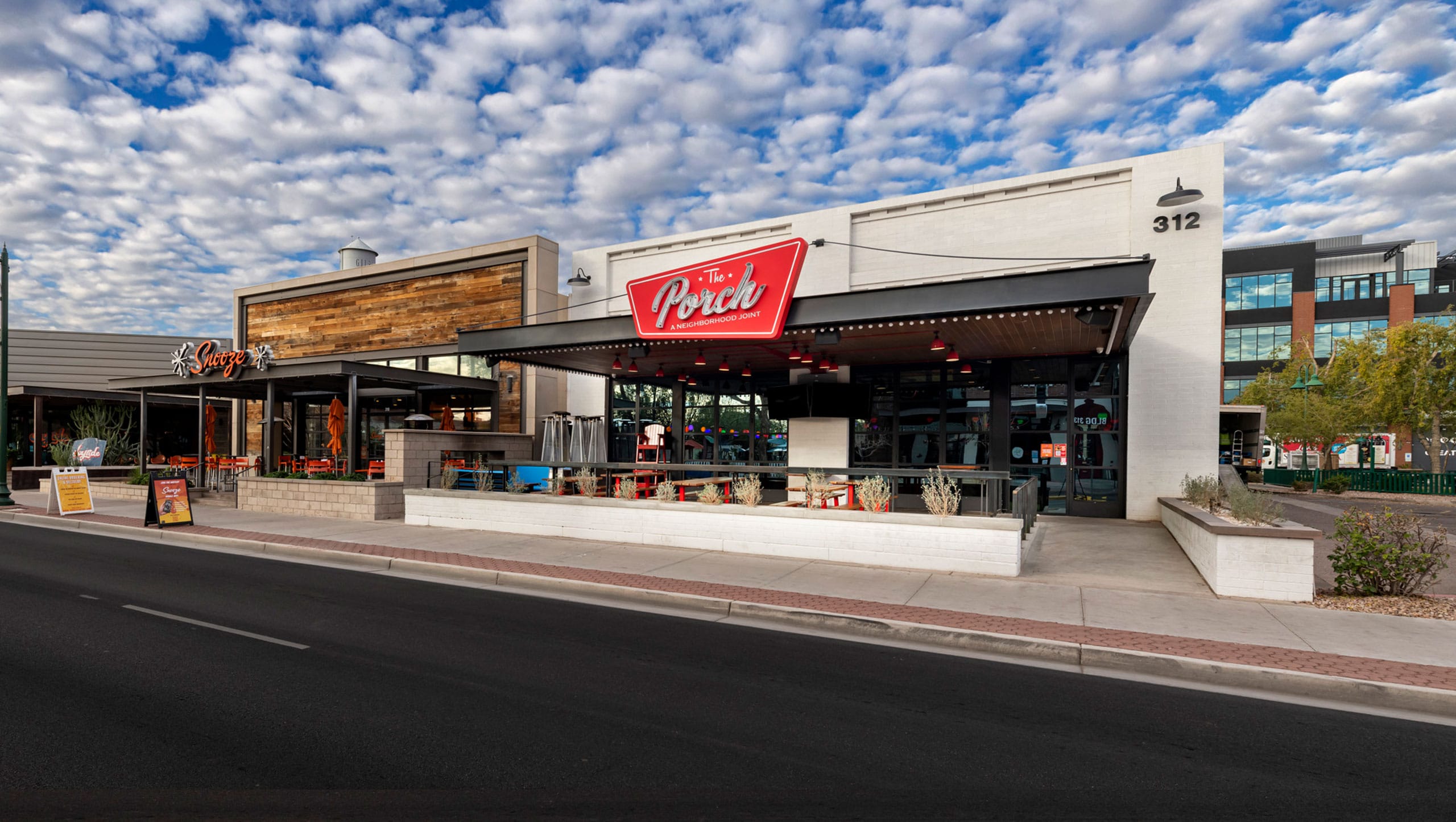 Creation Equity | The Porch