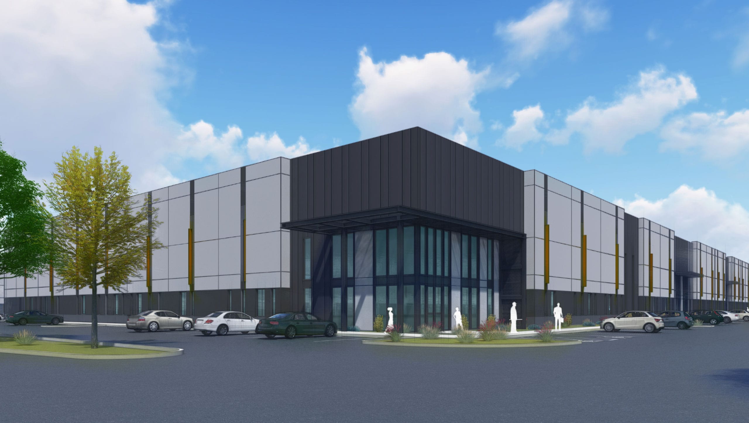 Creation Equity | Fort West Commerce Center